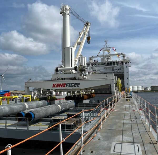 KenzFigee: Marine | Offshore cranes & Offshore equipment