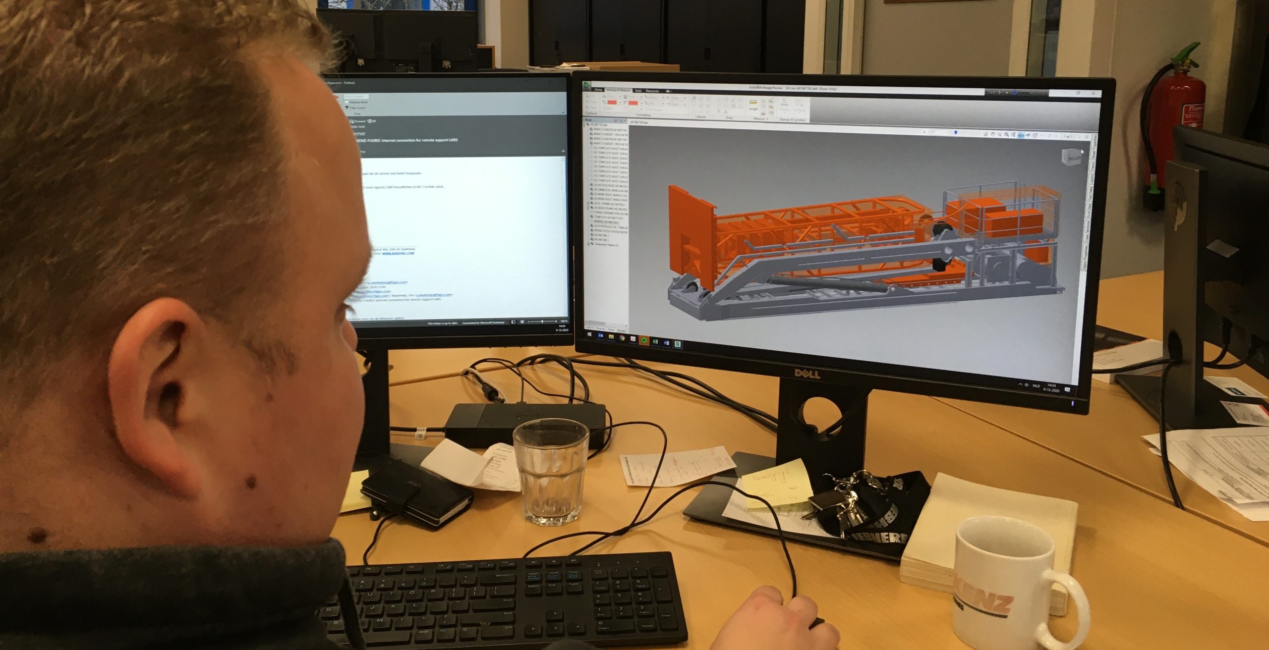 KenzFigee: Engineering & Innovation